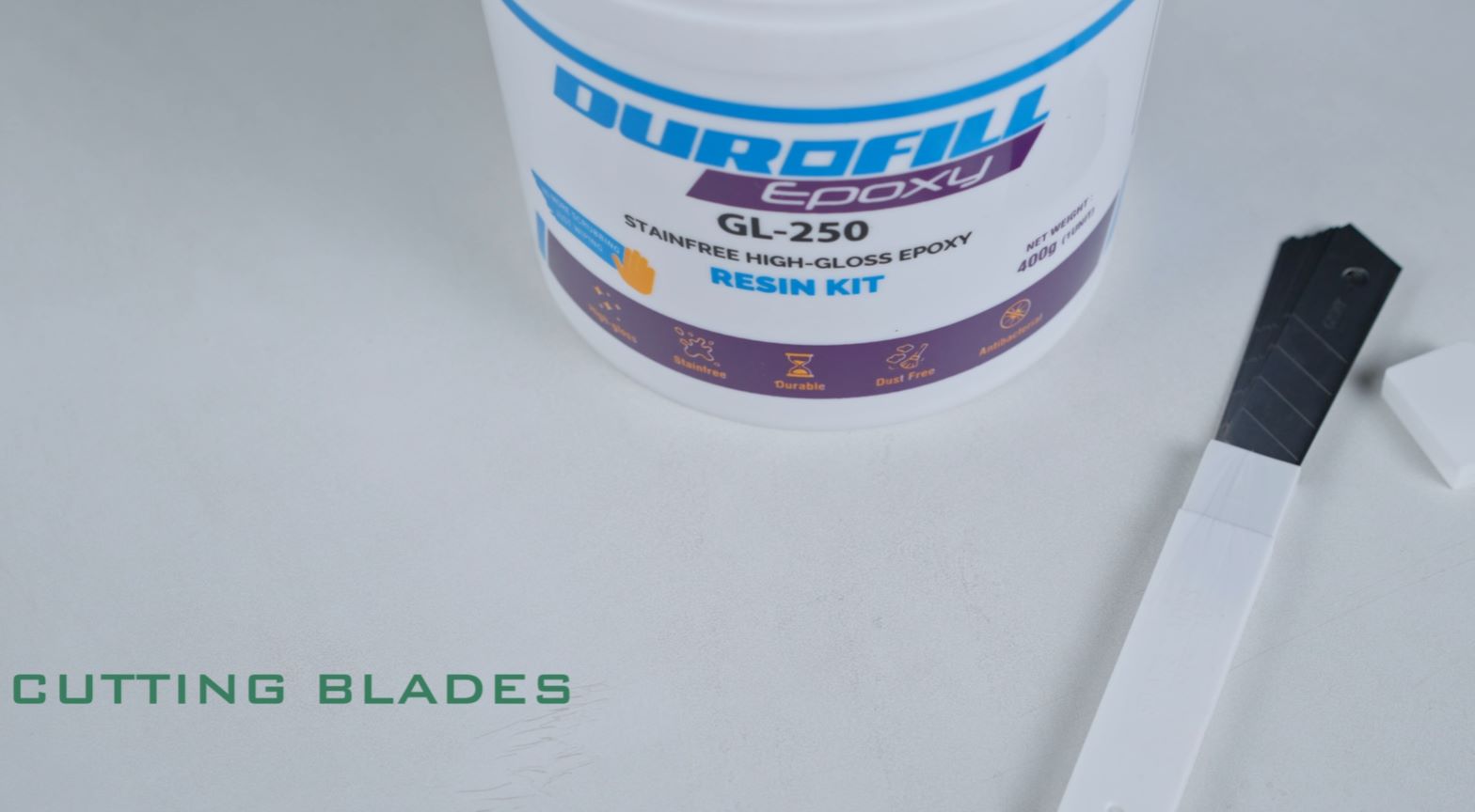 Guide to Using Durofill or Glass Epoxy for Floor Tiles